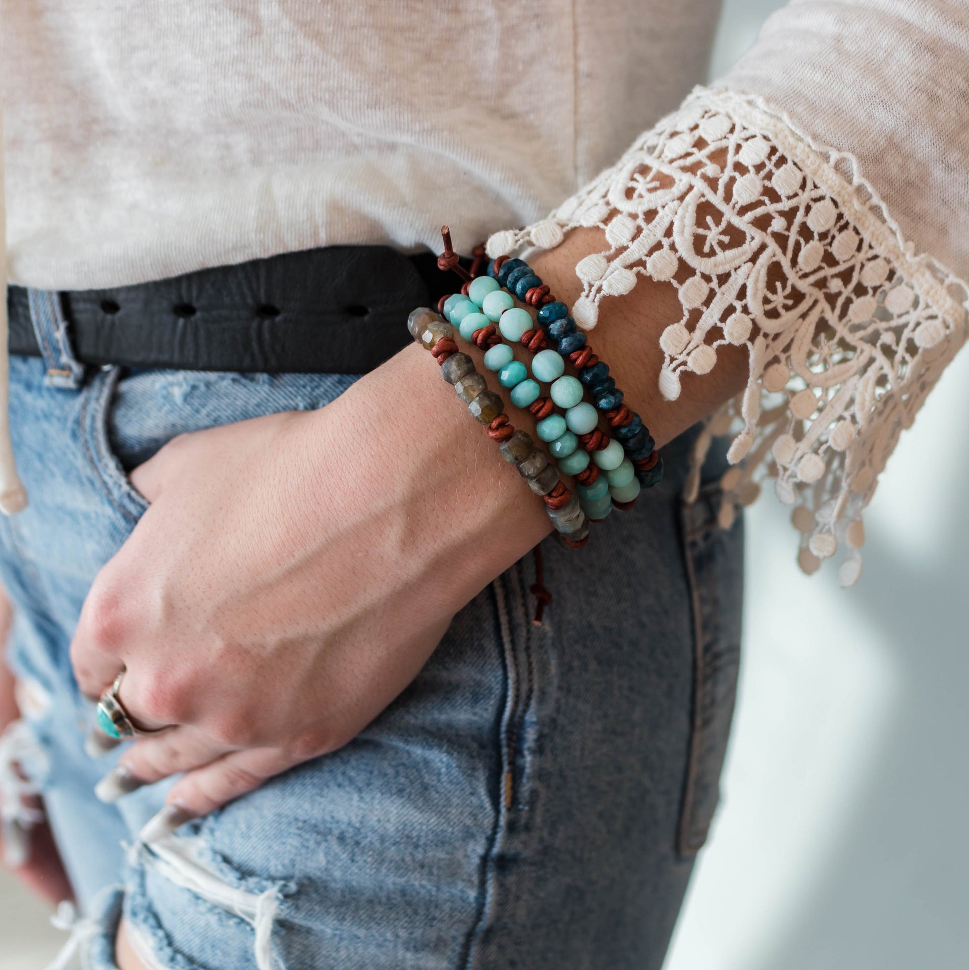 Sunlight Silver Jewelry